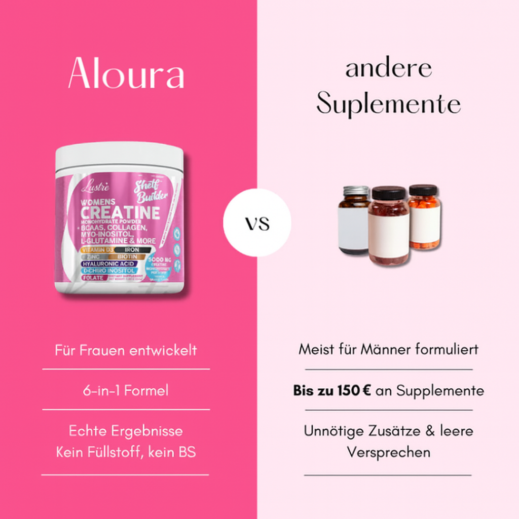 Aloura - Womens Creatine